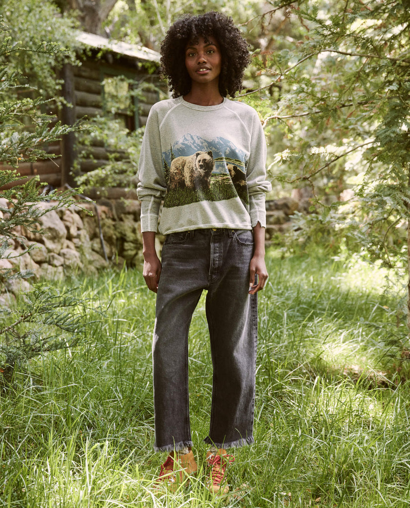 Wayne jean in onyx wash – TORSA