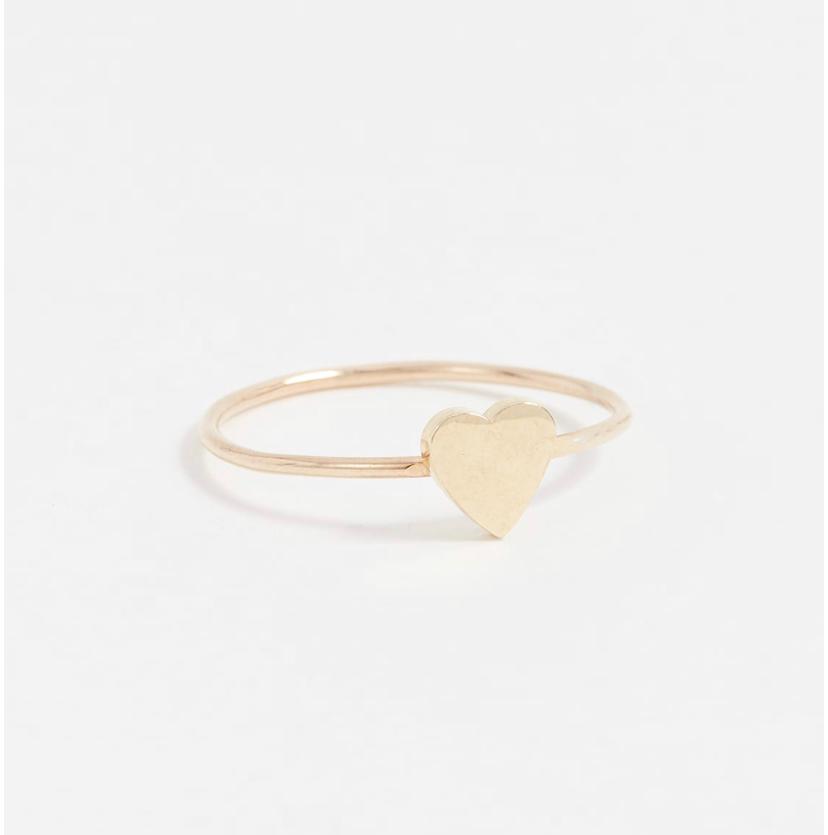 Mini Heart Ring – TORSA
